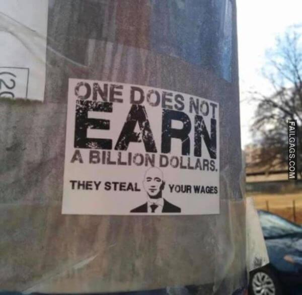 Funny Capitalism (14 Photos)