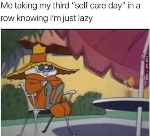 11 Funny Self Care Memes For All Those Needing Pampering